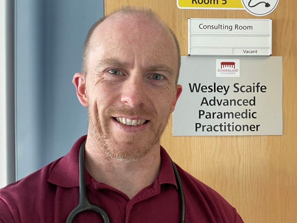 For Patients | Seeing a Paramedic at Your GP Surgery- Paramedics in ...