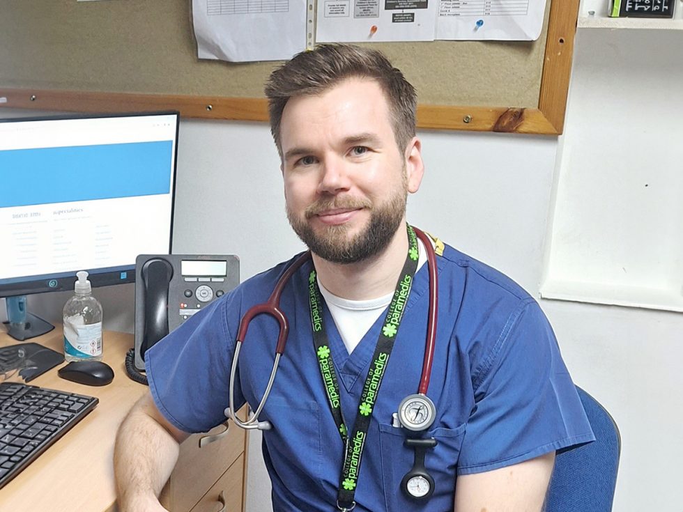 Patients | Paramedics in Primary Care - toolkit